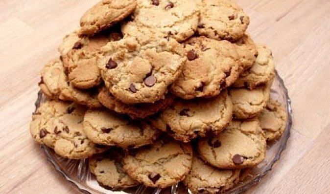 Cookies - lehký recept - Recepty.cz - On-line kuchařka