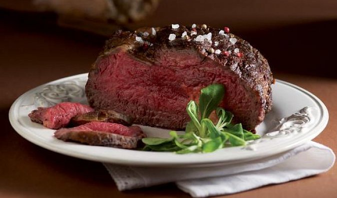 Pepřový rostbíf - Recepty.cz - On-line kuchařka