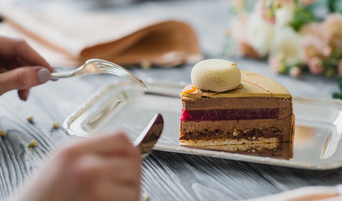 Čokoládové mini dacquoise - Recepty.cz - On-line kuchařka