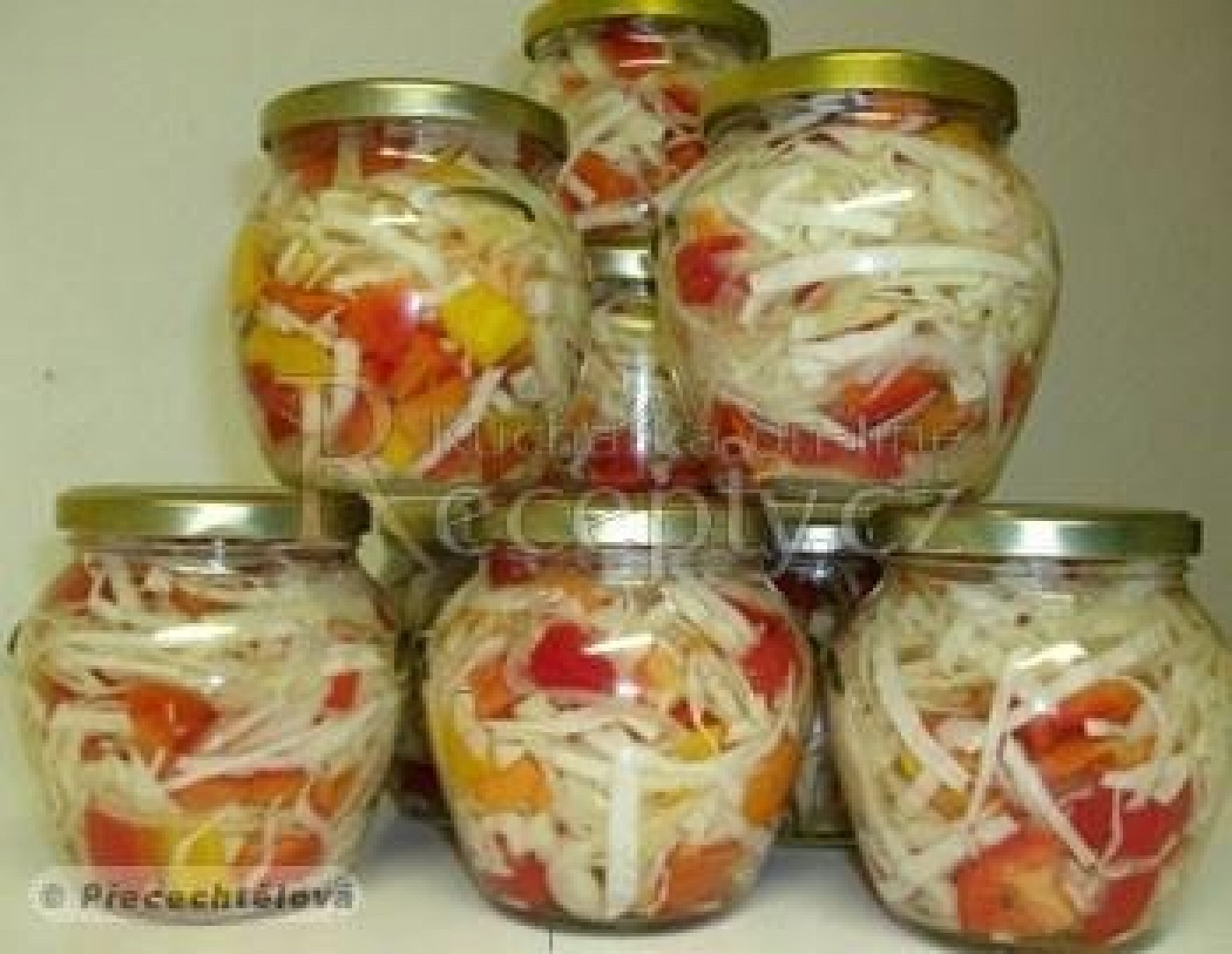 Čalamáda II. - Recepty.cz - On-line kuchařka