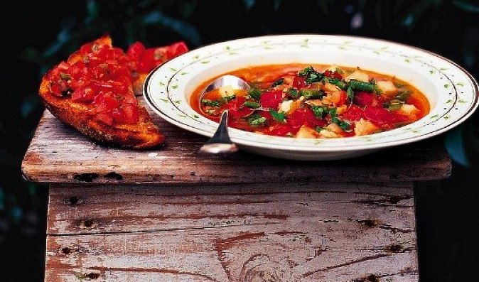 Minestrone - Recepty.cz - On-line kuchařka