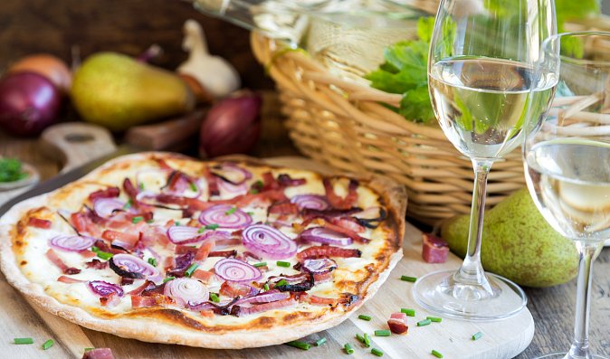 Flammkuchen - Recepty.cz - On-line kuchařka