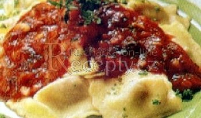 Ravioli - Recepty.cz - On-line kuchařka
